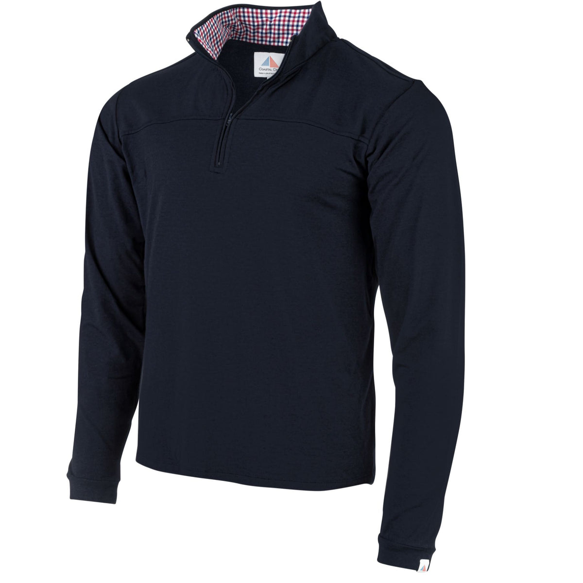 Coastal Crew | Lightweight Qzips | Cape Cod Deckhand Q-Zip