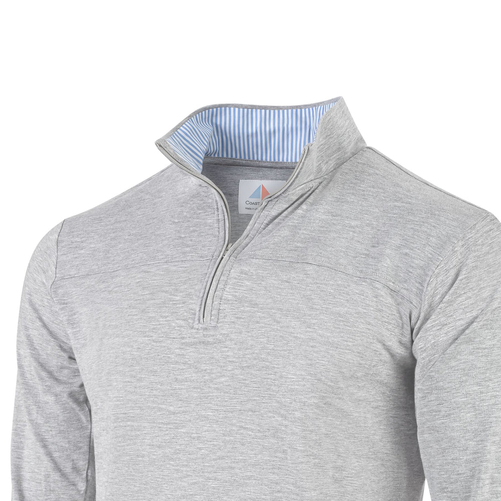 Coastal Crew | Lightweight Coastal Style Qzips | Deckhand Q-Zips